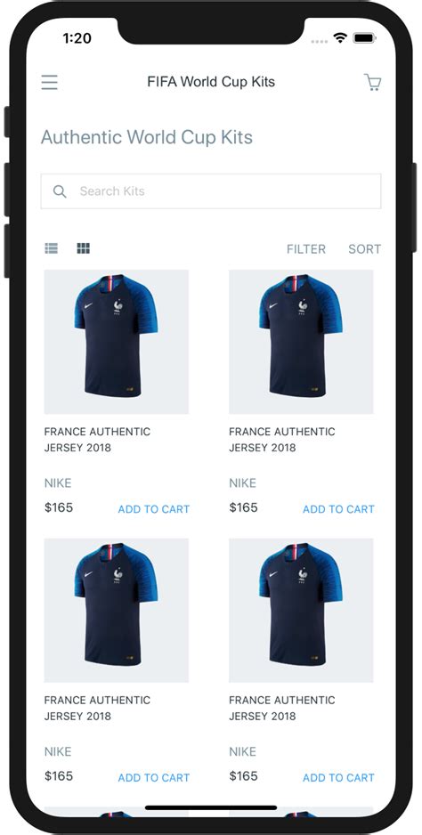 GitHub AbdelhamidLarachi React Native Ecommerce E Commerce Mobile Application Developed Using
