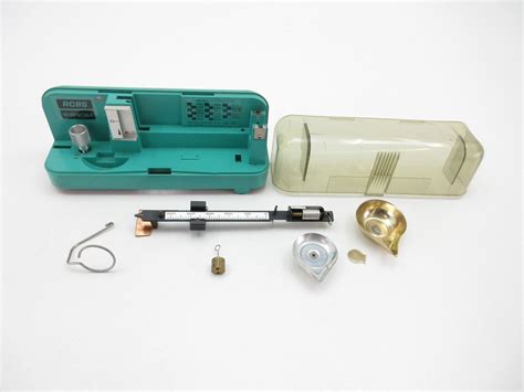 Rcbs Model 10 10 Powder Scale