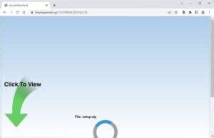 How To Remove Setup Zip Trojan Virus Removal Guide