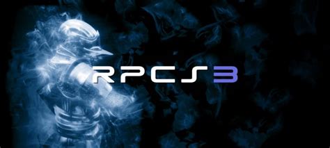 The Rpcs3 Playstation Emulator Gets Major Performance Improvements