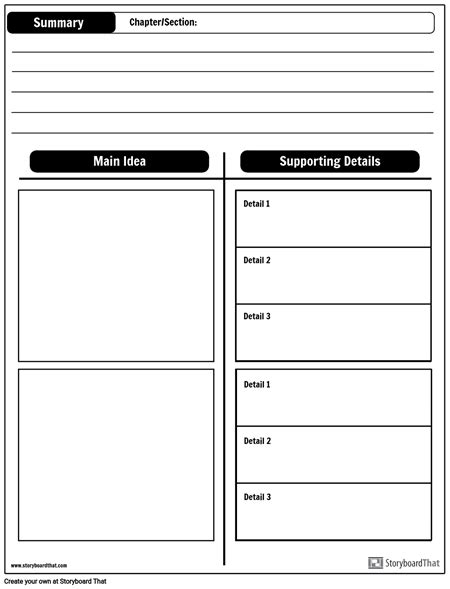 Ita Instructional Text Signal Words Storyboard