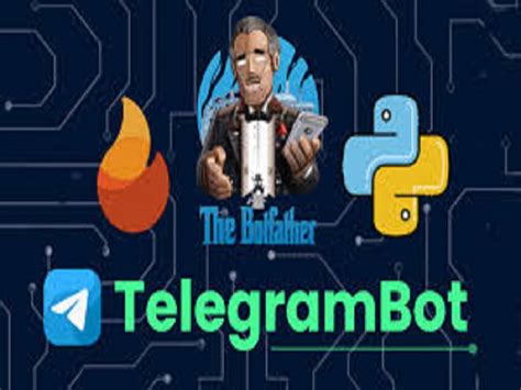 professional telegram custom bot in python code with any functionality
