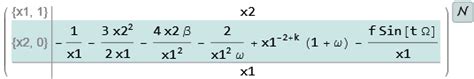 Control Systems Transfer Function For Rayleigh Plesset Equation
