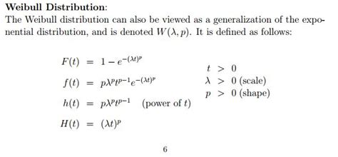 Survival Probability Model For Duration How To Write Log Likelihood