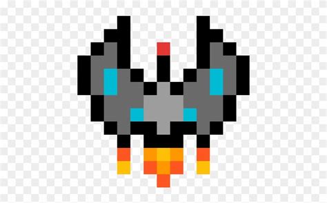 8 Bit Spaceship