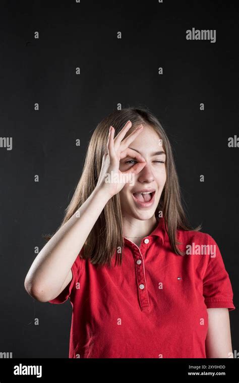 The Human Eye The Sense Organ For The Visual Perception Eye Organ For Visual Perception Stock