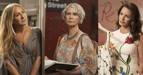 Ny Säsong För ”sex And The City” Uppföljare Sala Allehanda