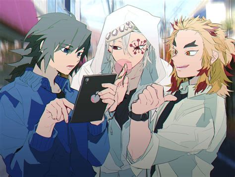 Credit Chomo 01 Drawing Anime Clothes Demon Hunter I Love Anime