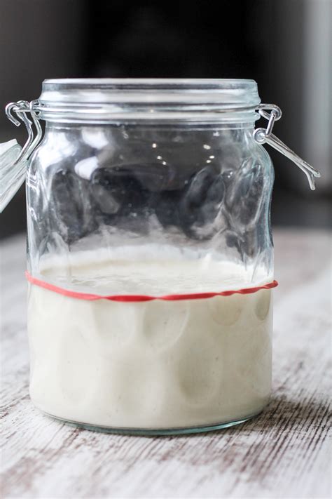 How To Make Sourdough Starter Jen Around The World