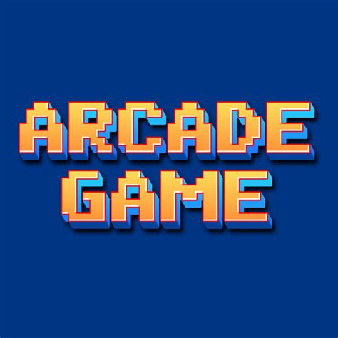 Best 13 Arcade Text Effect Artofit