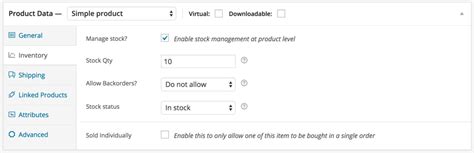 Create Physical Or Digital Products With WooCommerce
