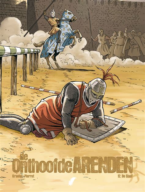 De Slaaf Een Strip Van Gevederde Kwaliteit Uitgeverij Daedalus
