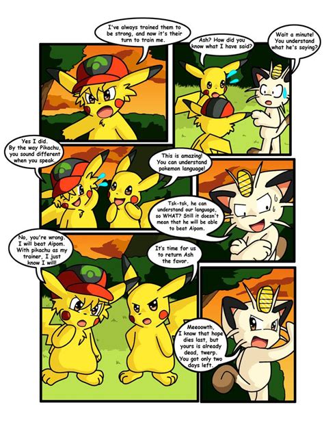 Ashchu Comics 30 By Coshi Dragonite