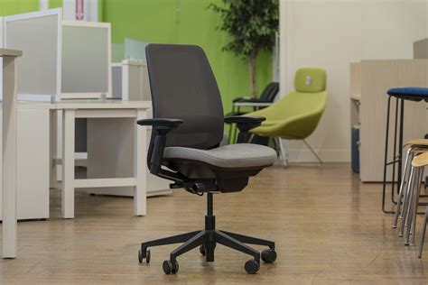 Review Steelcase Amia Chair At Myrtis White Blog