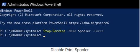 How To Mitigate Print Spooler Vulnerability On Windows 10 Blog Lbt Technology Group Llc