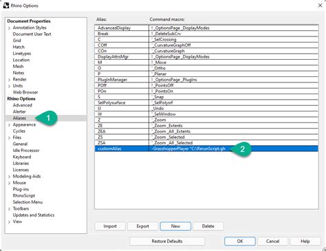 How To Create A Button To Run A Gh Definition Through Grasshopper