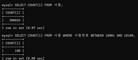 악성 Sql 튜닝professional Sql문 재작성으로 착한 쿼리 만들기