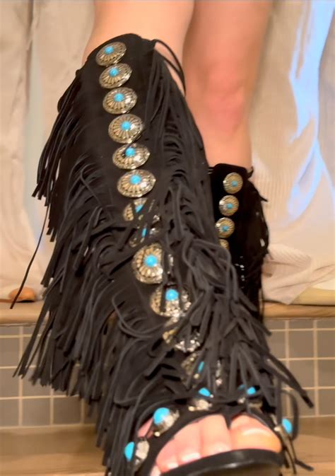 Demitra Kalogeras S Feet