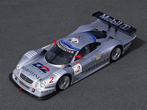 Mercedes Benz Clk Gtr Amg Supercar Supercars Race Racing