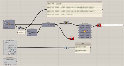 Query Model Object And Va Elements Visualarq Mcneel Forum