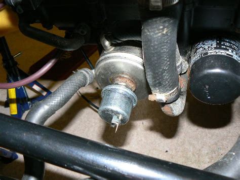 R1 Oil Pressure