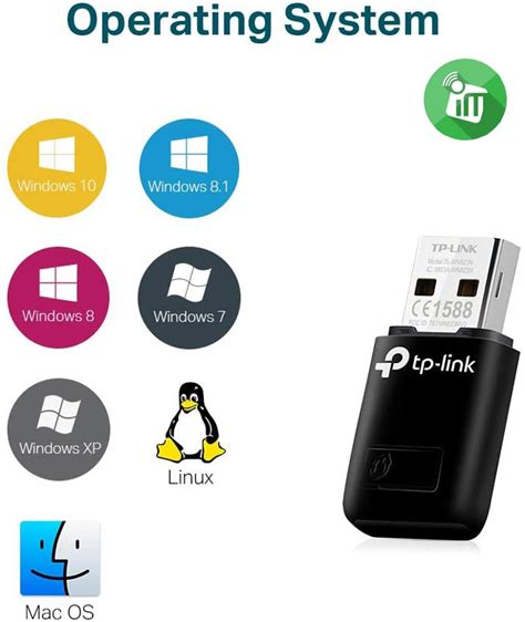 Tp Link Mbps Mini Wireless N Usb Adapter Tl Wn N