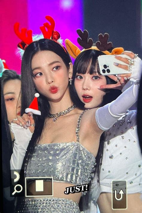 Aespa Karina Rkpoparmpit