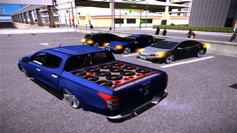 Bigolls1 Sa L200 Socada De Som Adaptada Para Mdpm V5