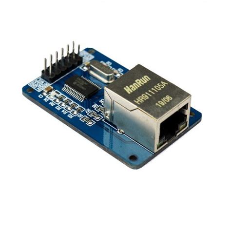 Enc28j60 Ethernet Lan Network Module For Arduino Spi Avr Pic Lpc Stm32