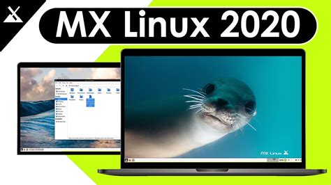 Mx Linux The No 1 Linux Distro 2020 Youtube