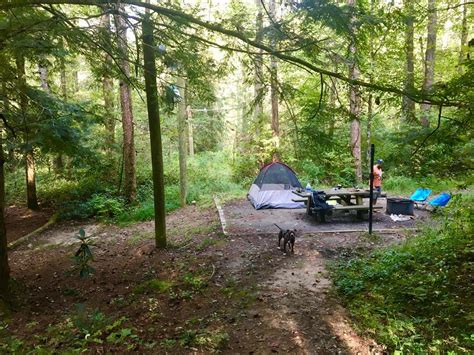Swim In Serene Water At These Lake Jocassee Camping Sites
