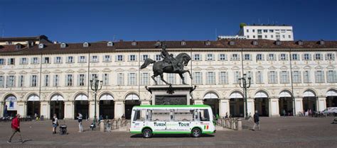 토리노 인터랙티브 오디오 가이드와 함께하는 시내 전기 버스 투어 Getyourguide