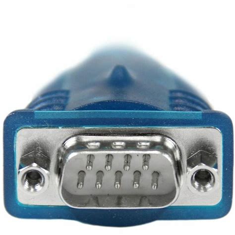 StarTech Com Port USB To RS DB Serial Adapter Cable M M X DB Male Serial X