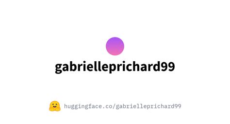 Gabrielleprichard99 Gabrielle Prichard