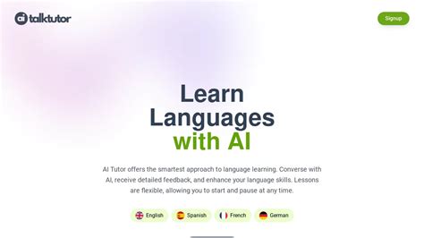 318 Ai Language Learning Tools Bestofai
