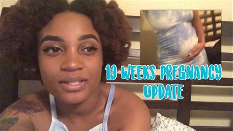 19 Weeks Pregnancy Update Youtube
