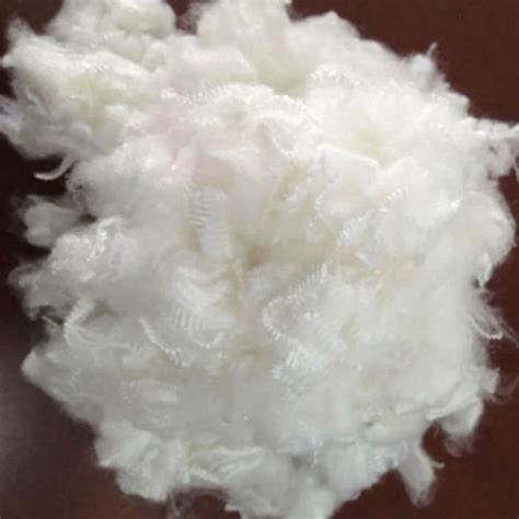 Siliconized Polyester Staple Fiber At ₹ 125kilogram Polyester Fiber