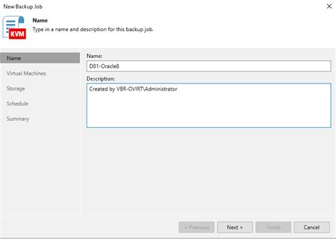 [guide] How To Install And Configure Veeam Backup For Oracle Linux