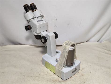 Used Unitron M Series Microscope Binocular For Sale Dotmed Listing 4715820