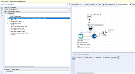 solved extract data from system back tables alteryx community
