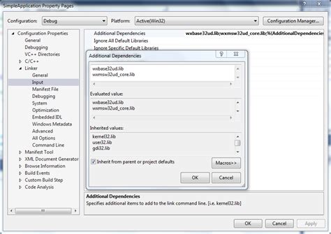 Building WxWidgets Applications Using Microsoft Visual Studio Codtronic Technologies Limited
