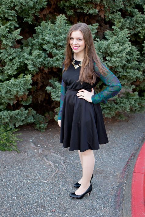 Ultra Sheer Pantyhose With Dress
