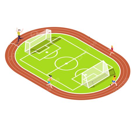 Gambar Menjalankan Materi Vector Sprint Akhir Kemenangan Hijau