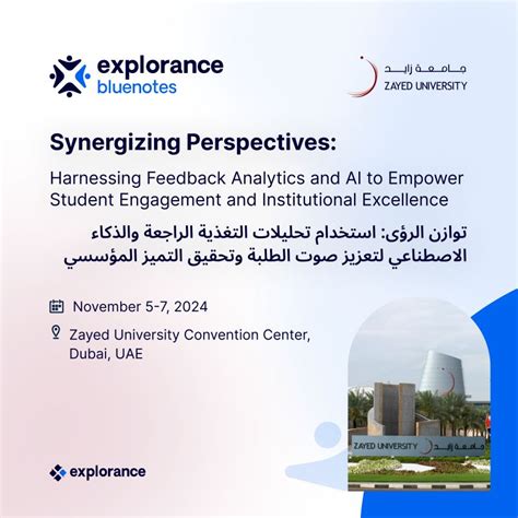 Explorancebluenotesmena2024 Explorance Feedbackanalytics Highereducation Ai