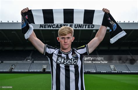 Newcastle Sign Lewis Hall From Chelsea On Season Long Loan