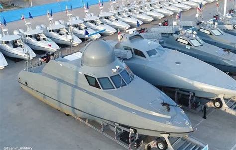 سامانه موشکی عمودپرتاب «نواب؛ کابوس جدید شناورهای تندرو سپاه برای پرنده های دشمن تسنیم