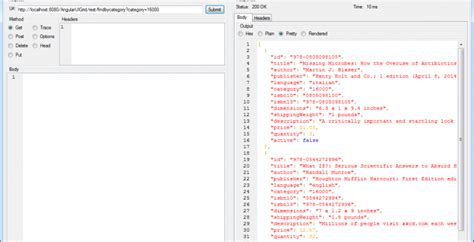 Spring Mvc Restful Web Service Example With Spring Data For Mongodb Angularjs Bootstrap And