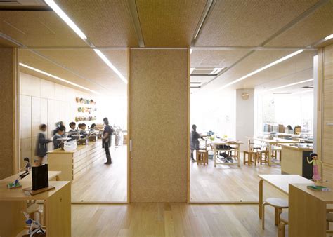 Teikyo University Elementary School By Kengo Kuma And Associates