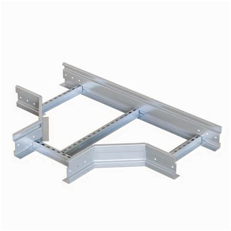 tee bend of ladder cable tray at best price in surat by frisson