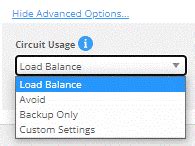 Load Balancing Options For WAN Circuits Bigleaf Networks